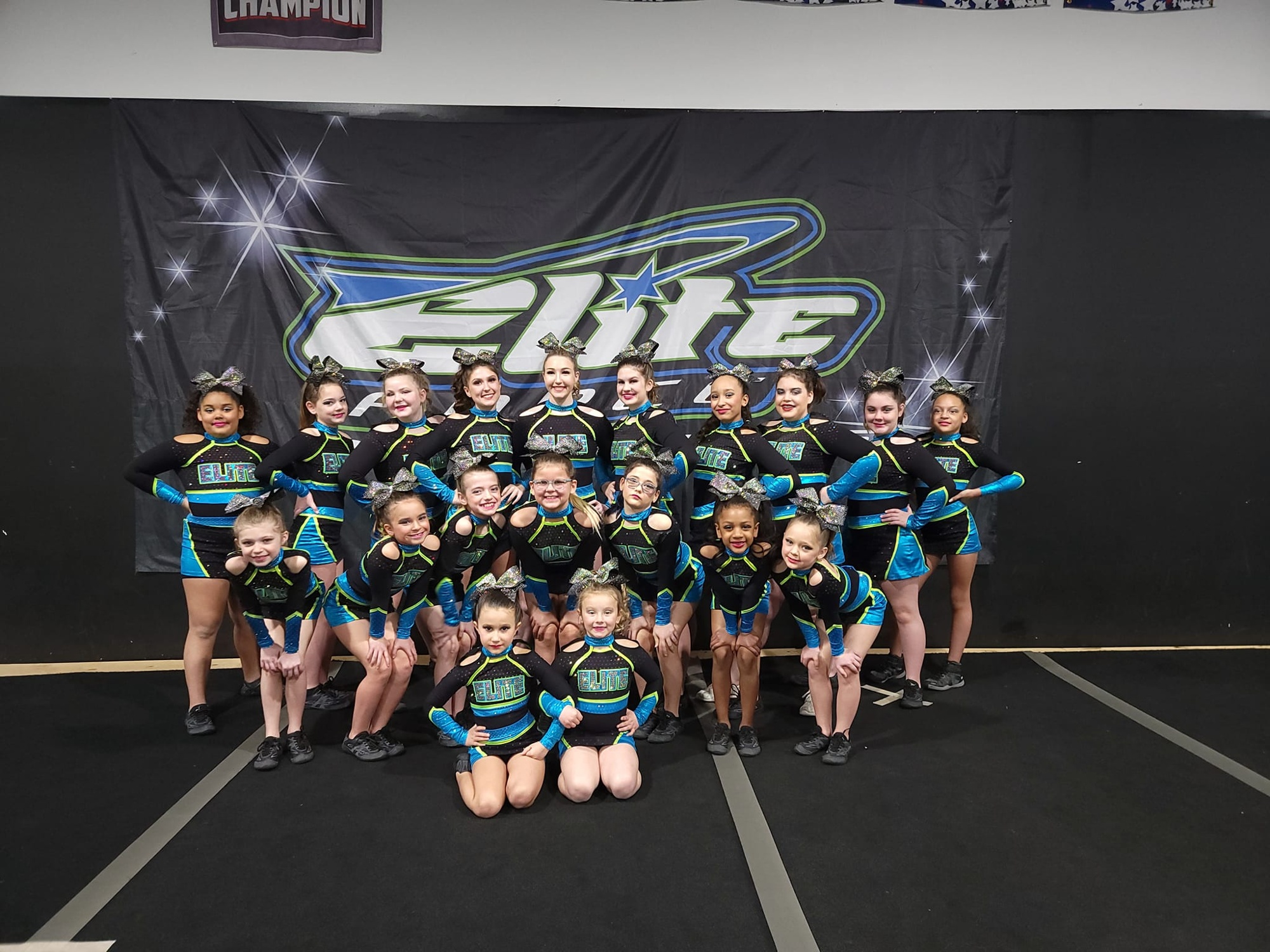 Elite Force Athletics Home