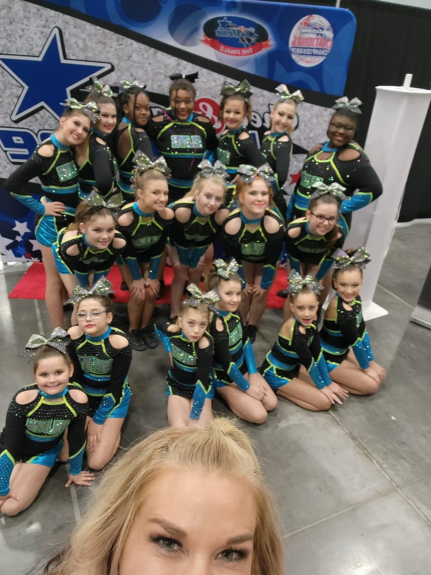 Elite Force Athletics Home