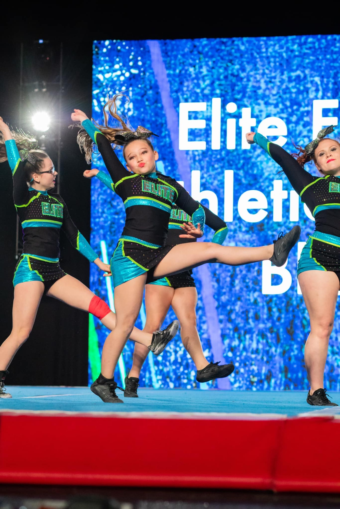 Elite Force Athletics Home