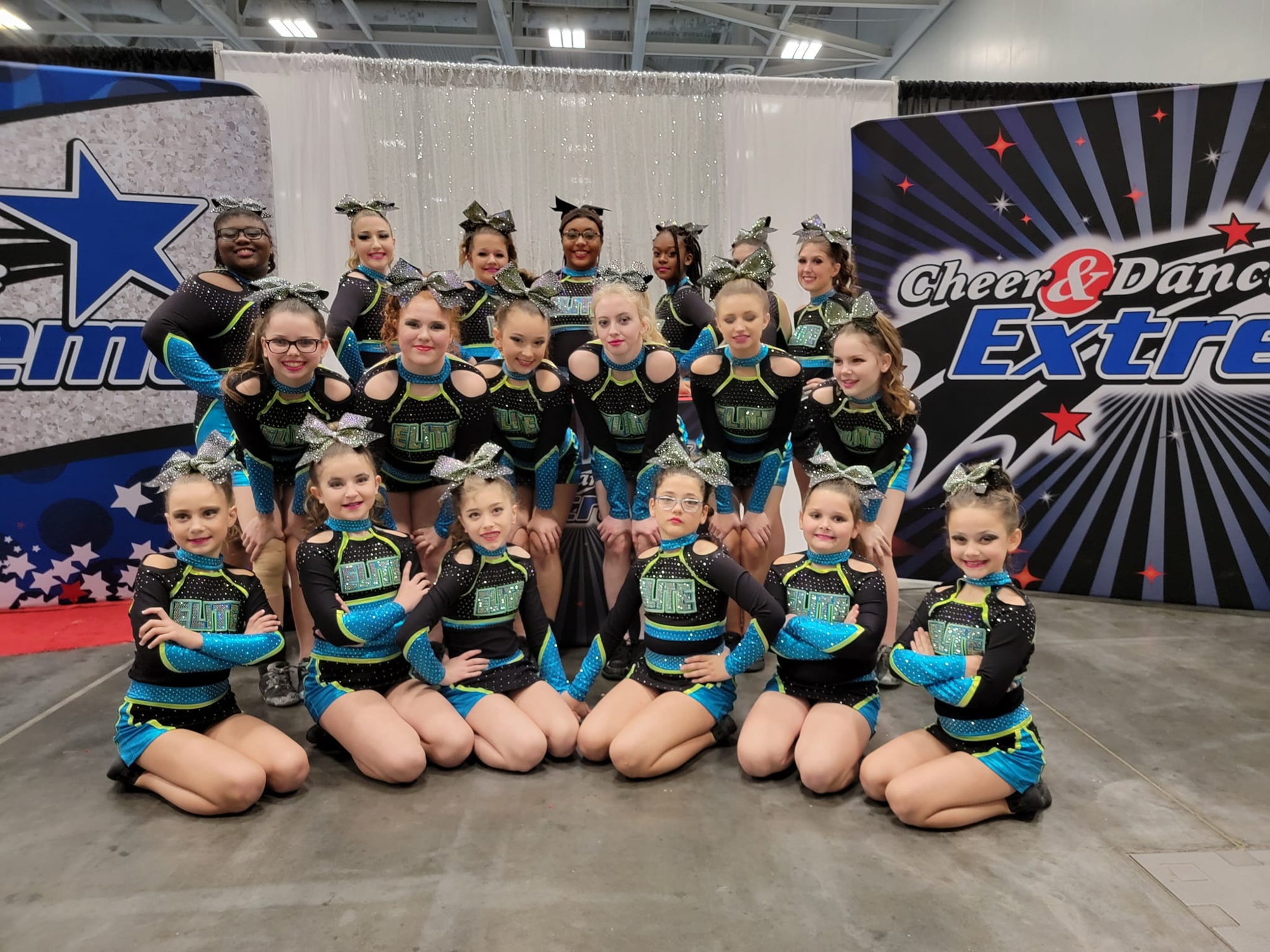 Elite Force Athletics Home