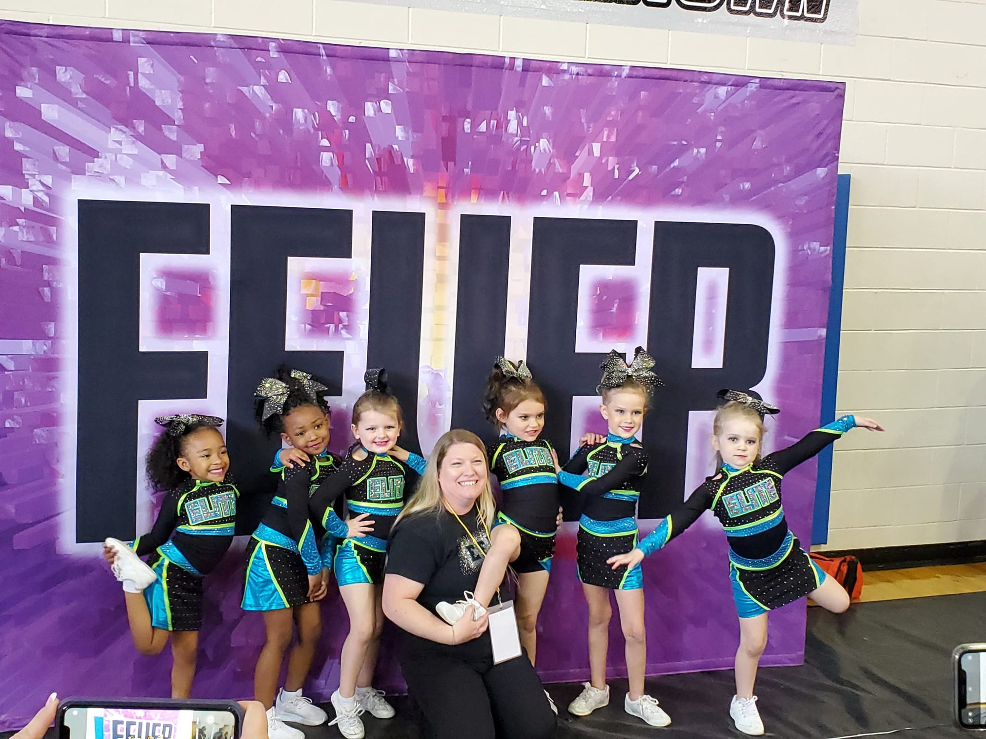 Elite Force Athletics Home